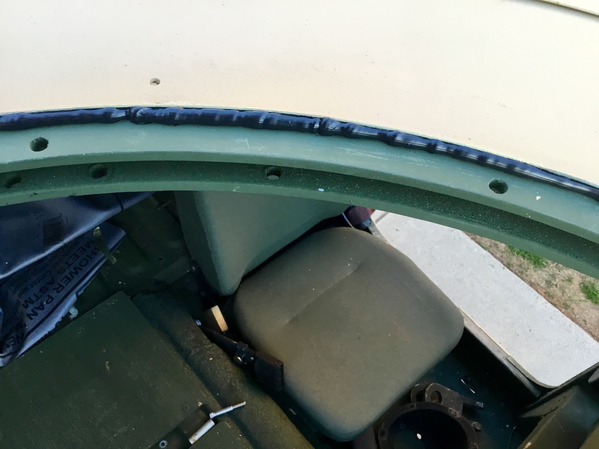 Installing Turret ⋆ HMMWV / HUMVEE Water Proof Turret