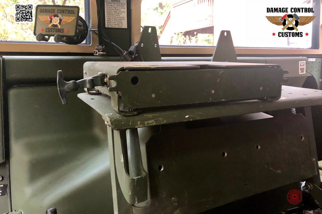 Storage ⋆ Where we focus on HMMWV / HUMVEEs