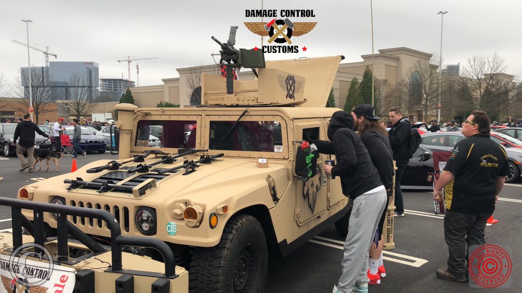 OctaneMarch2019 ⋆ Where we focus on HMMWV / HUMVEEs