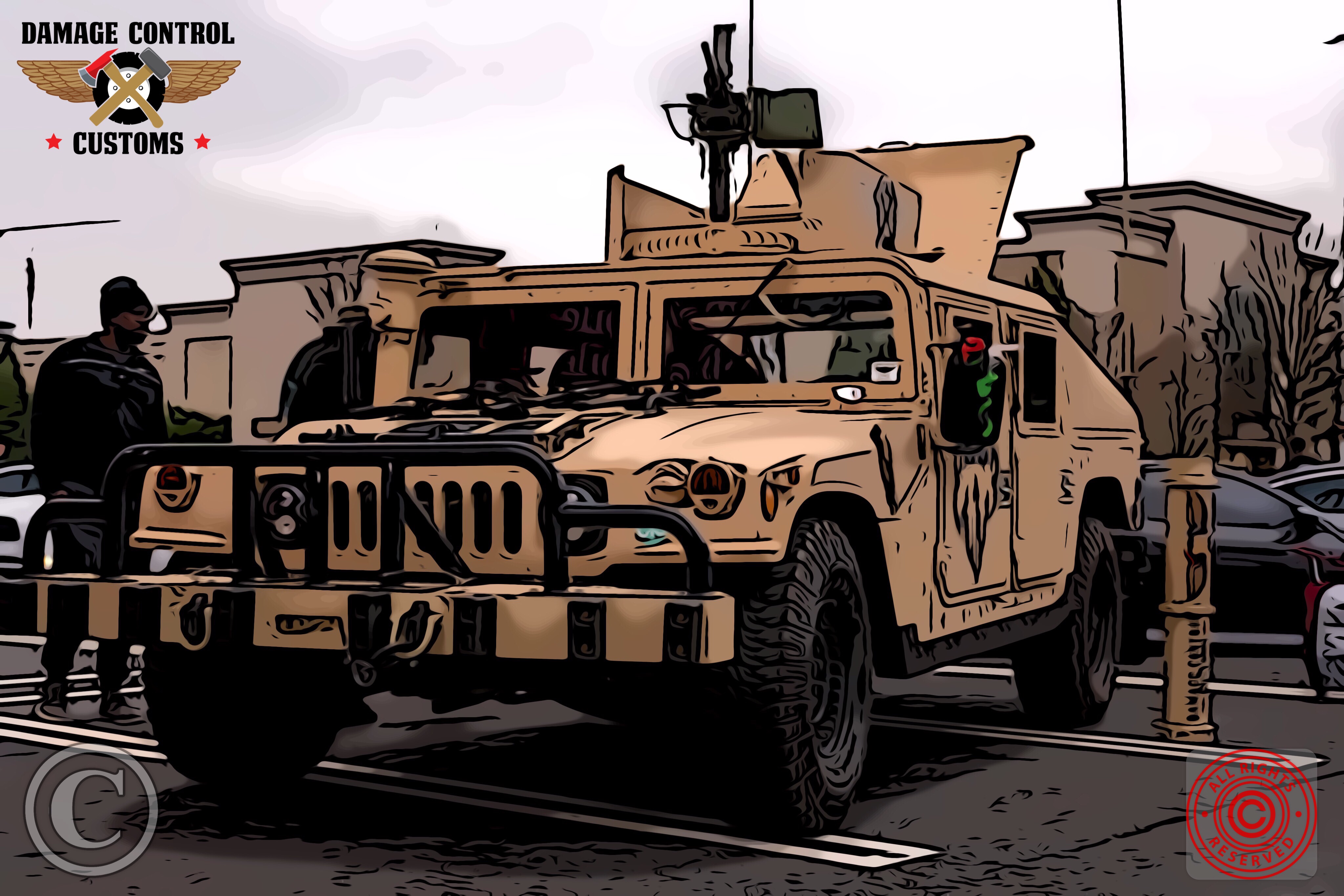 M1152 Archives ⋆ Where we focus on HMMWV / HUMVEEs