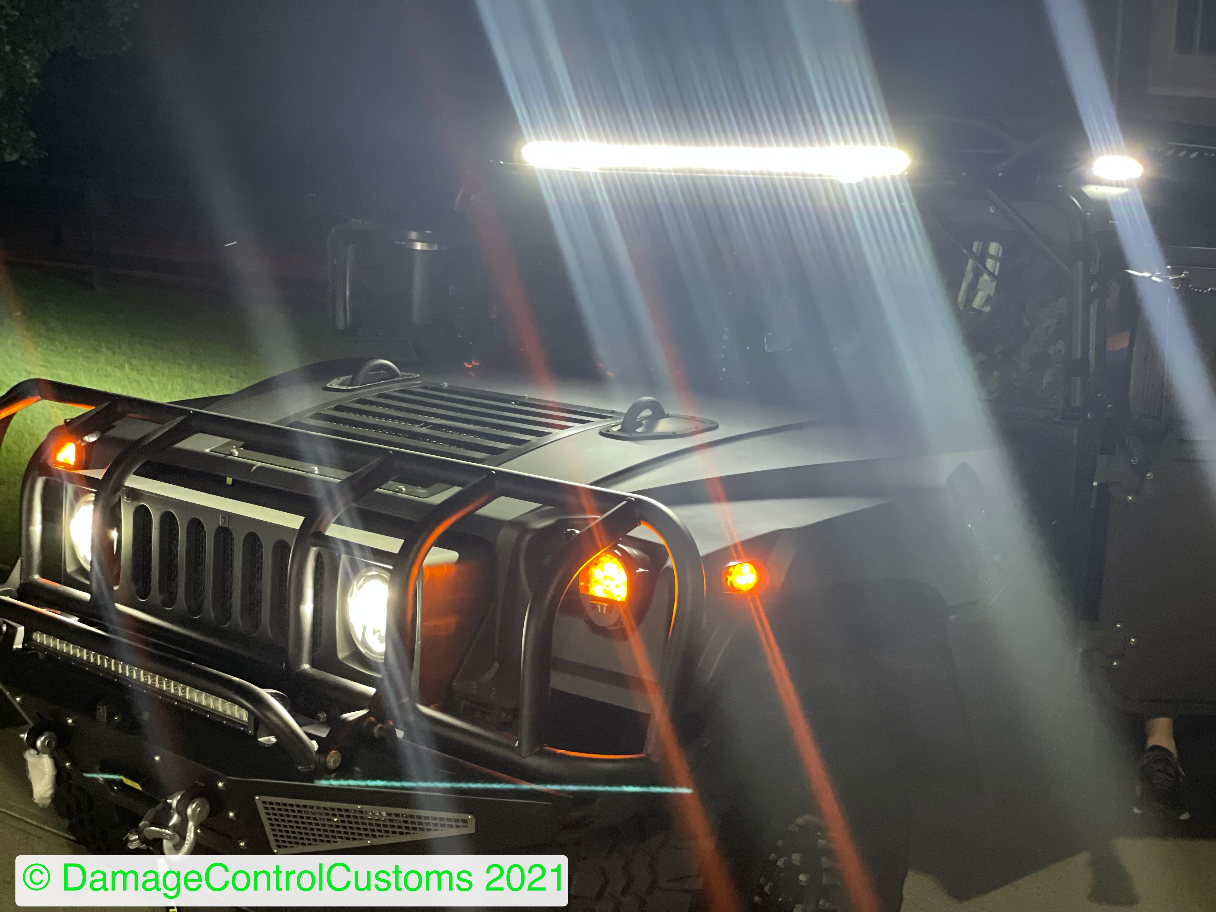 Previous ⋆ Where we focus on HMMWV / HUMVEEs