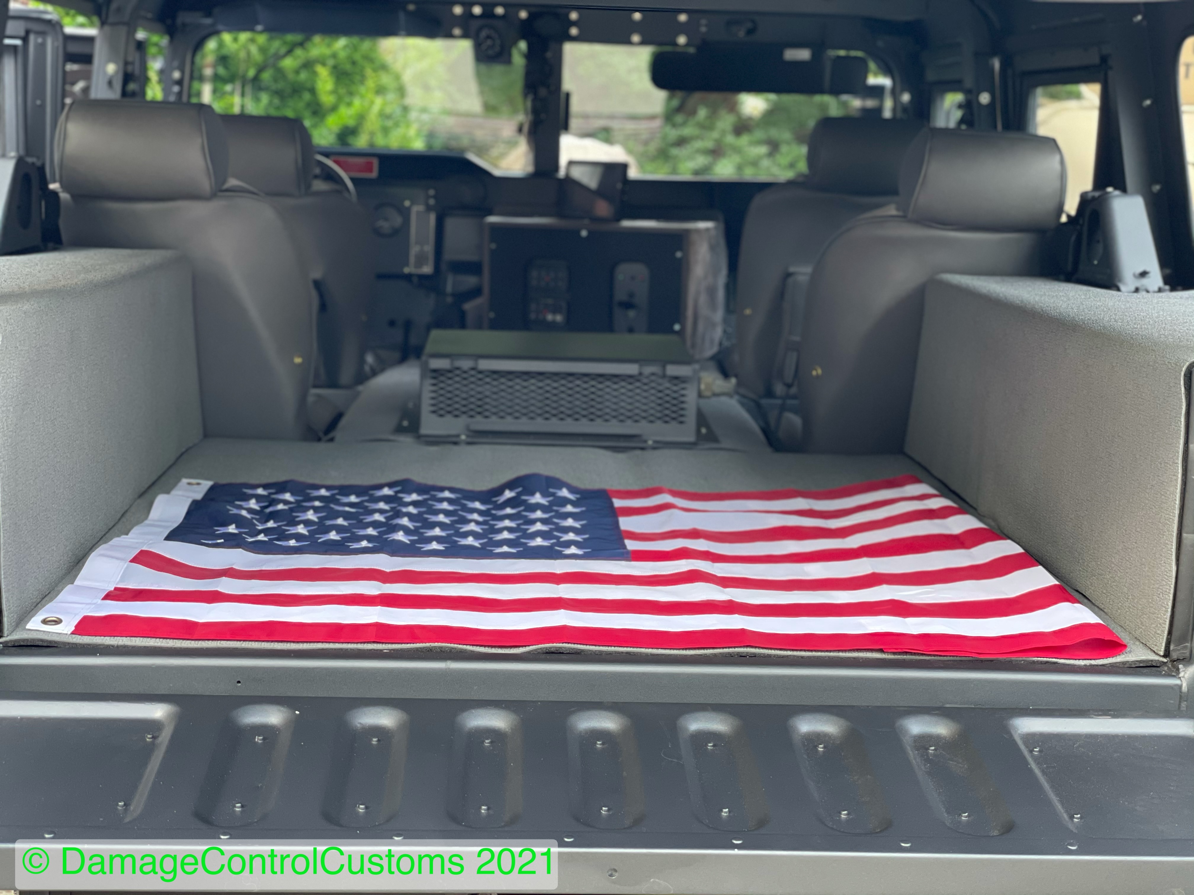 Previous ⋆ Where we focus on HMMWV / HUMVEEs