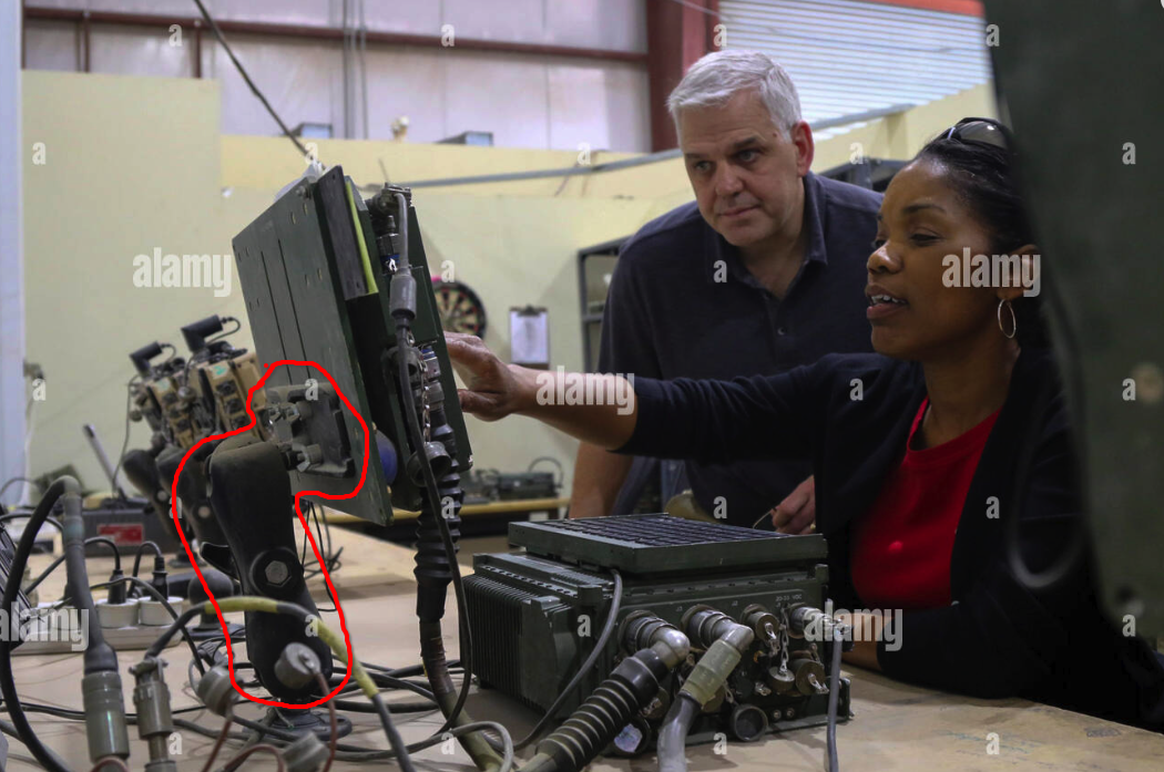 RAM MOUNT BFT ⋆ Where we focus on HMMWV / HUMVEEs